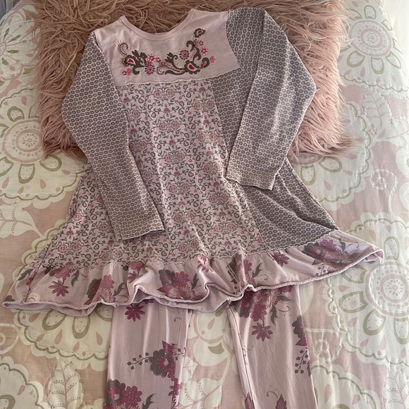 naartjie | Matching Sets | Naartjie Kids Set Embroidered Size 9 Girls ...